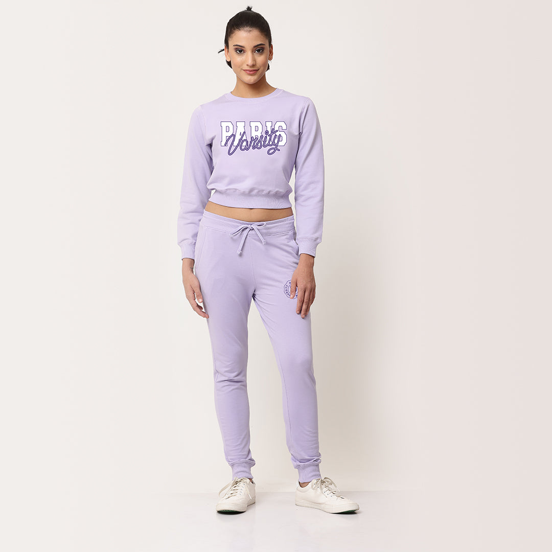 Co-ords Set - Purple