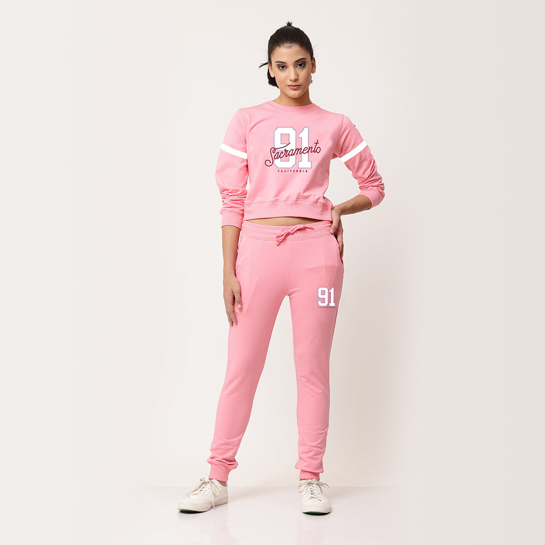 Co-ords Set - Pink